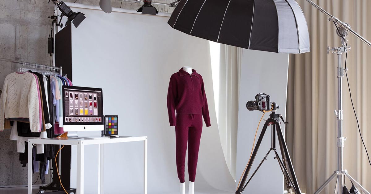 How to Shoot Apparel Photos for Your E-commerce Business | EPO