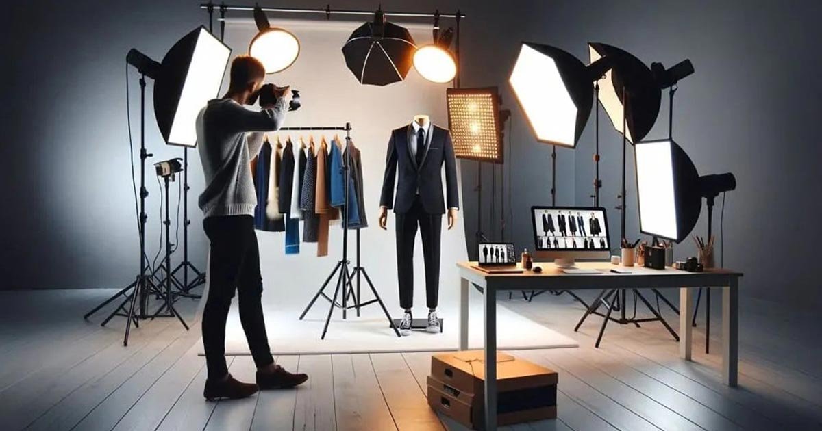 How to Shoot Apparel Photos for Your E-commerce Business | EPO