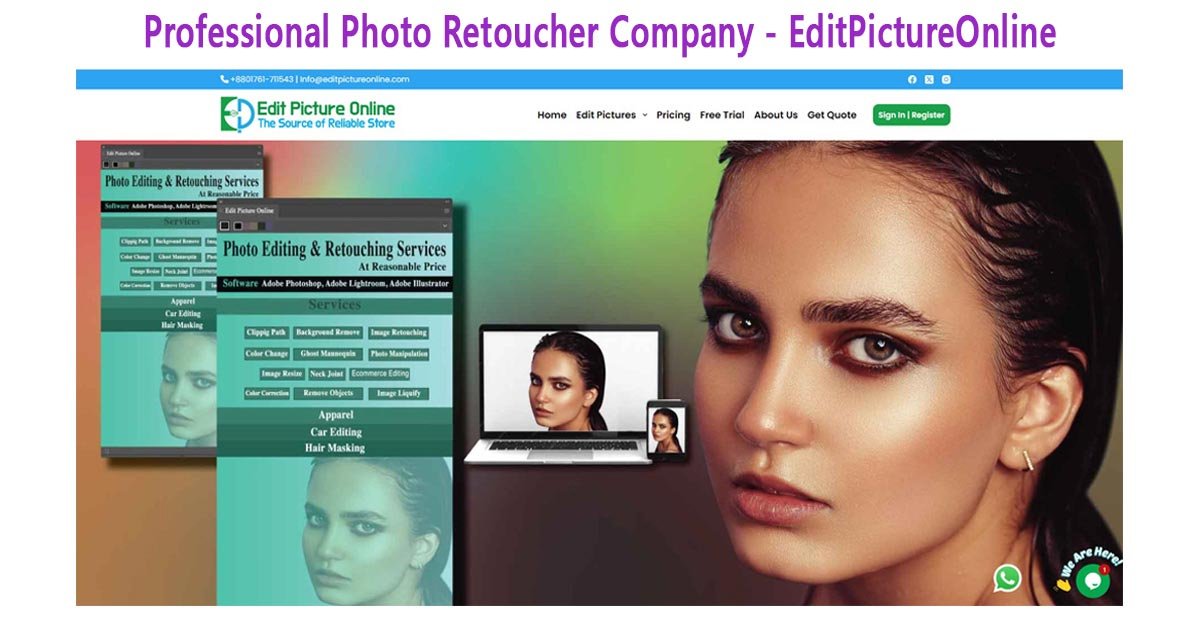 How to Hire a Professional Photo Retoucher Company