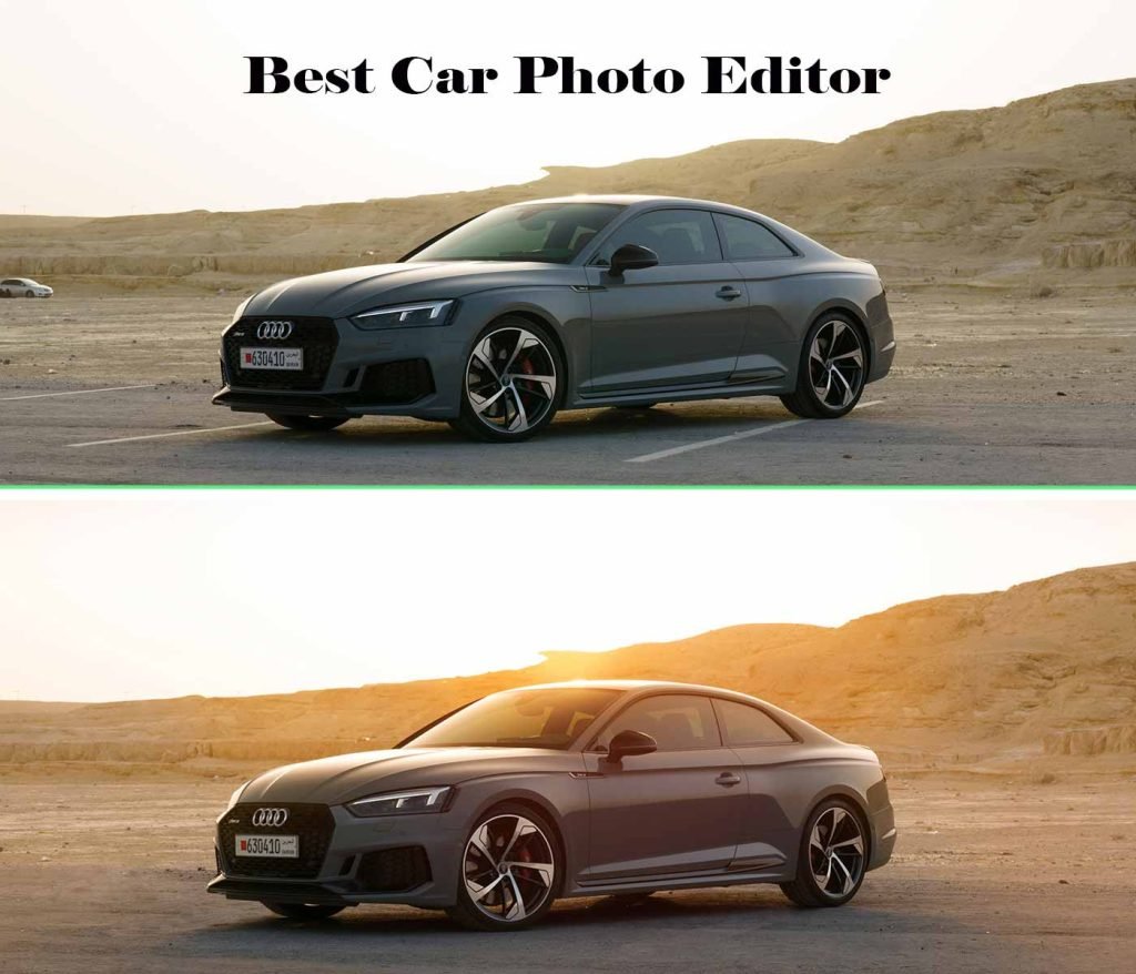 Edit Picture Online-Best Car Photo Editor: A General Guide