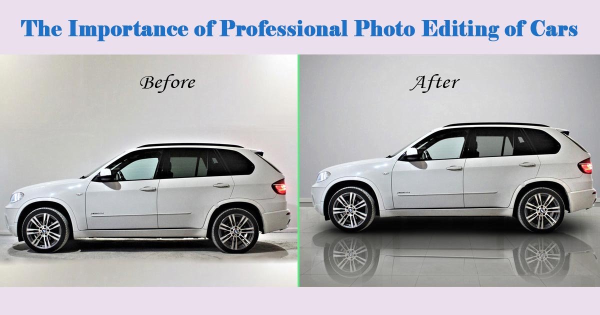 Benefits of Using EditPictureOnline for Car Photo Editing
