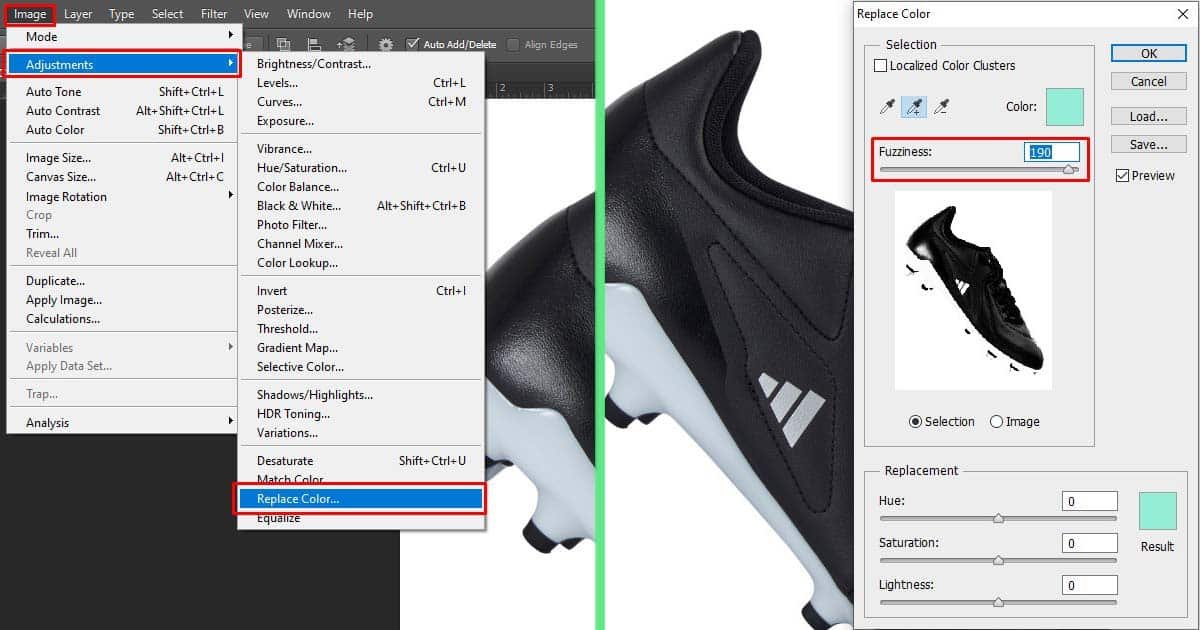 Pure White Background in Photoshop: A Complete Guide