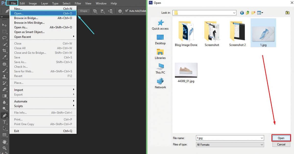 Pure White Background in Photoshop: A Complete Guide