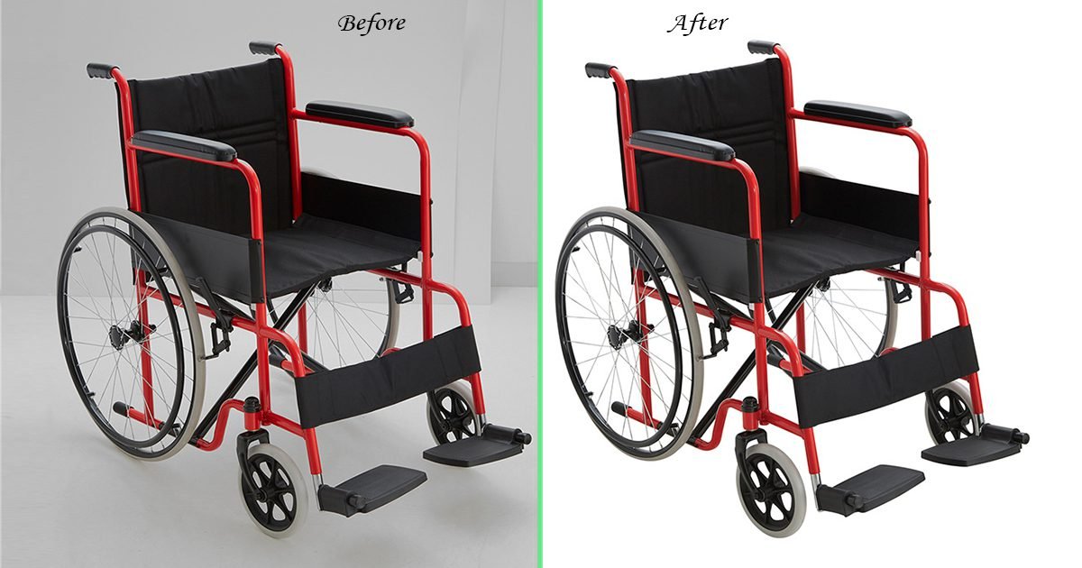 Hand Drawn Clipping Path | Clipping Path Services - Edit Picture Online