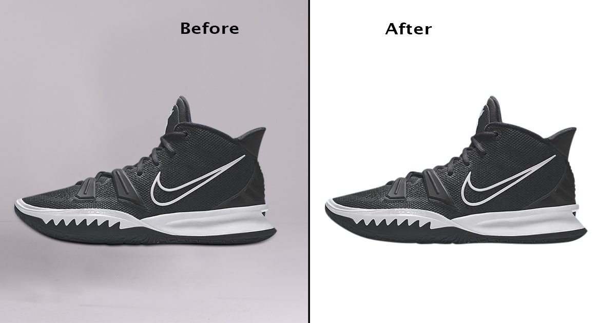 Product Background Removal Service at 0.29¢ per Photo
